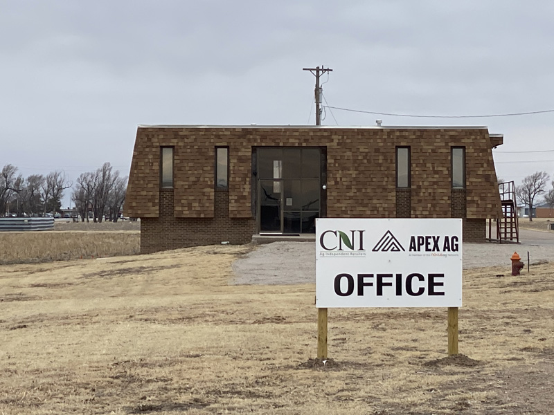 Our Facility | Apex Ag Inc